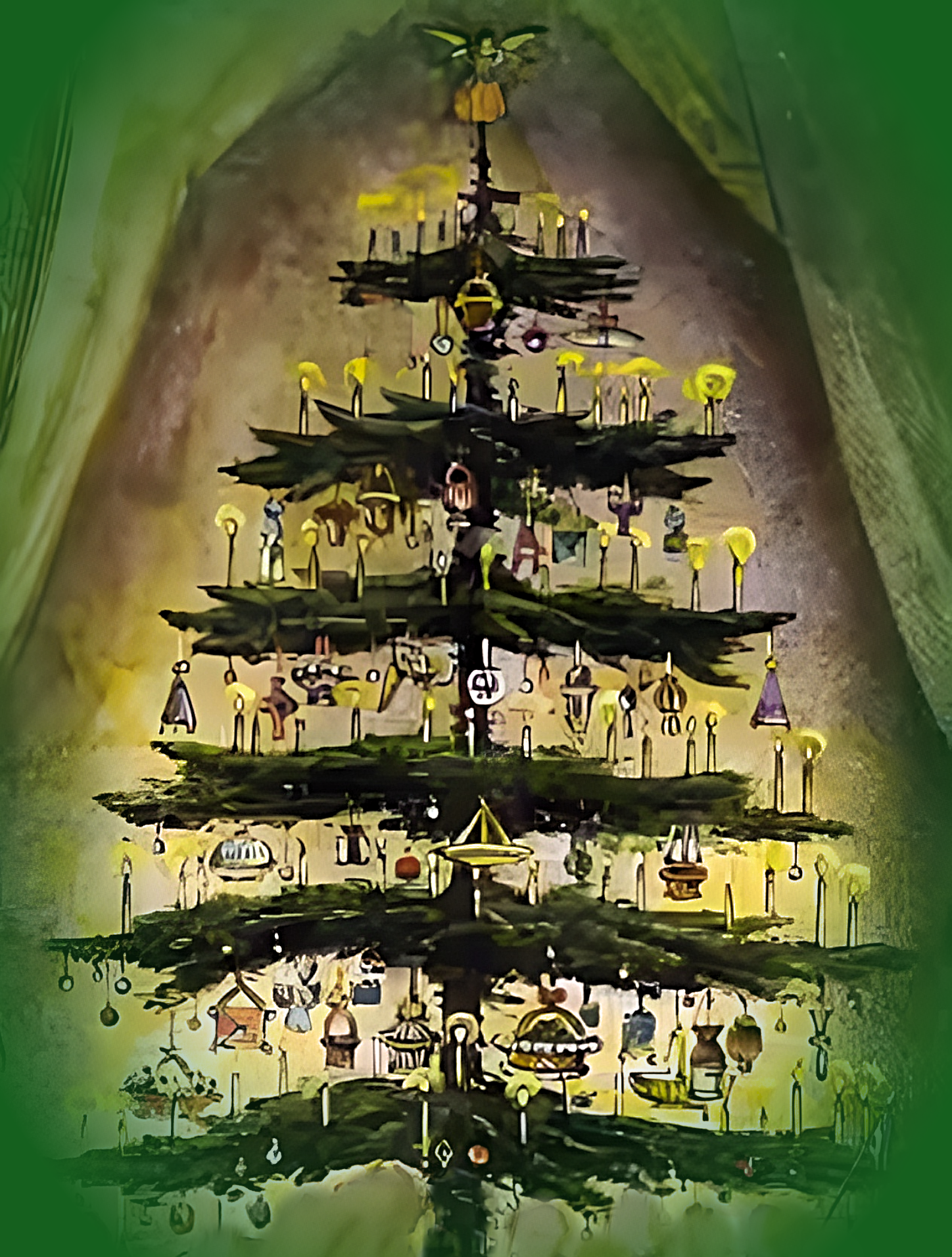 The Gifts of Christmas – Just Joe Bonanza Fanfiction Library