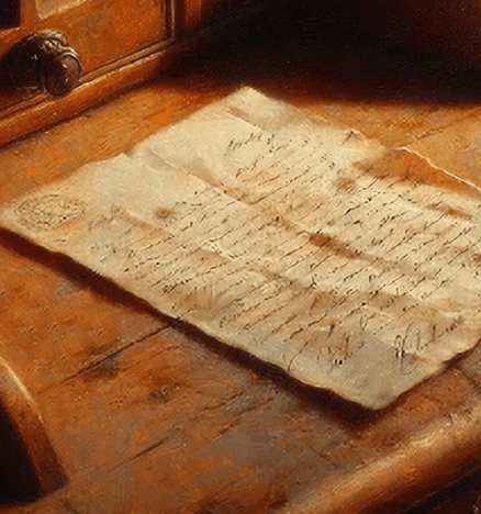 The Letter – Just Joe Bonanza Fanfiction Library